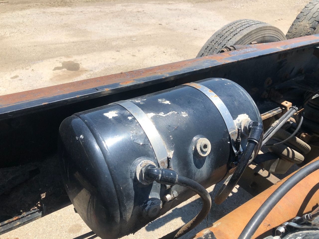 Mack GU713 Air Tank for Sale