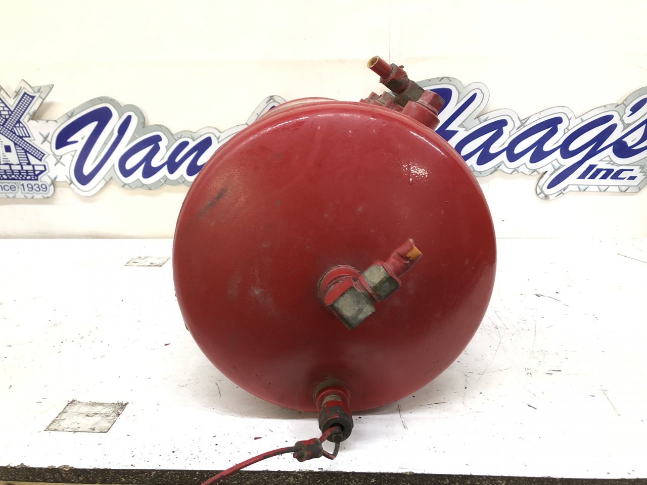 K239-2125H | Kenworth T800 Air Tank for Sale