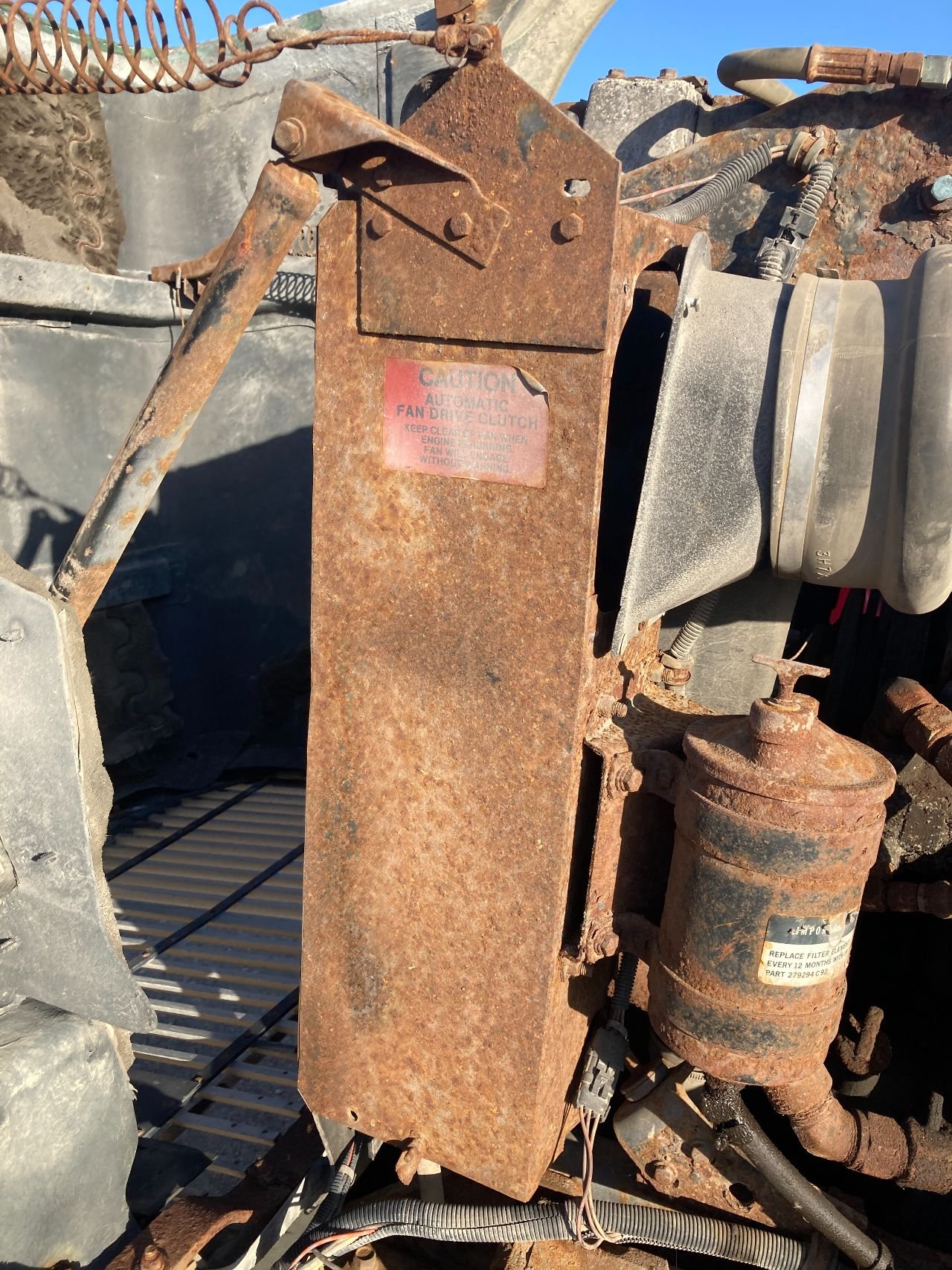 CAT 3406A Air Transfer Tube for Sale