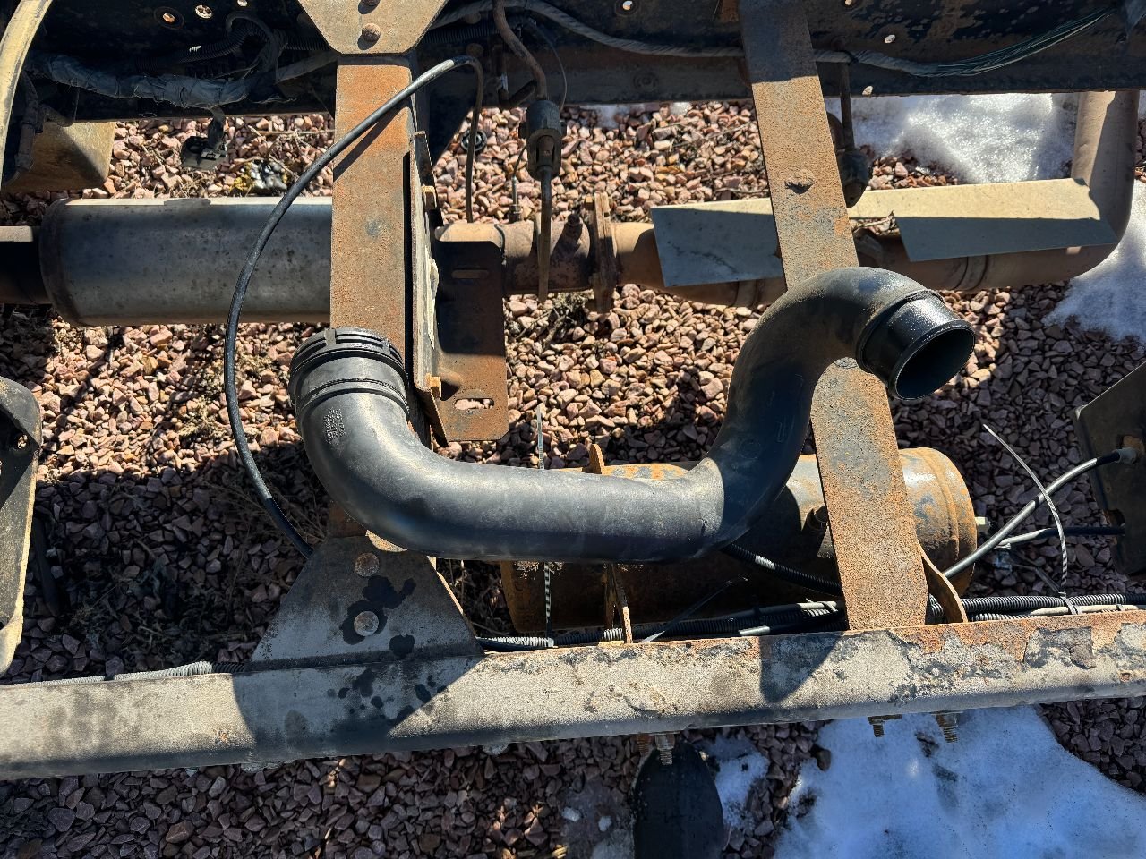 Chevrolet C4500 Air Transfer Tube for Sale