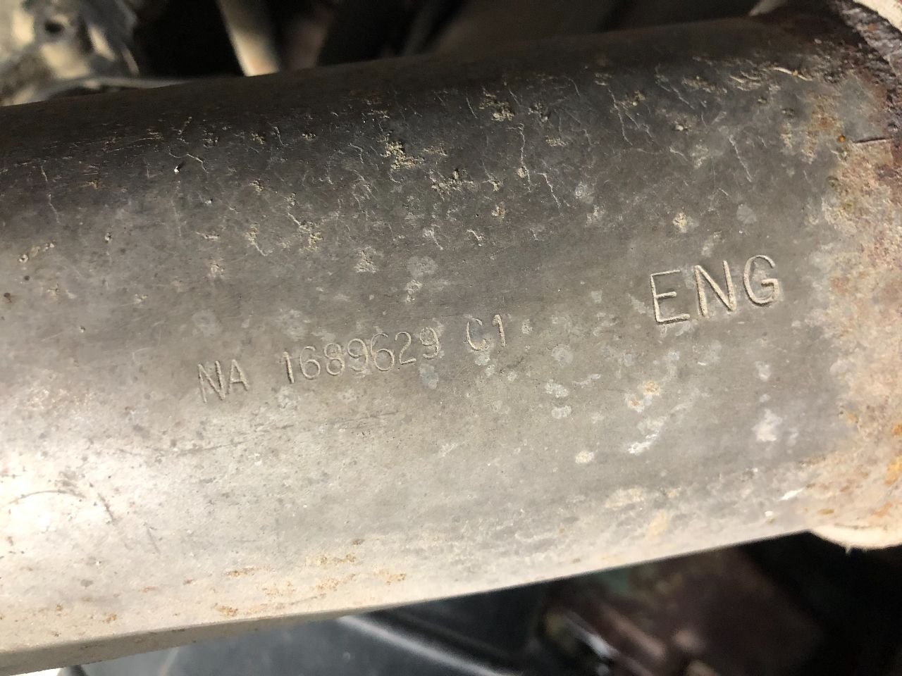 International 8200 Air Transfer Tube for Sale