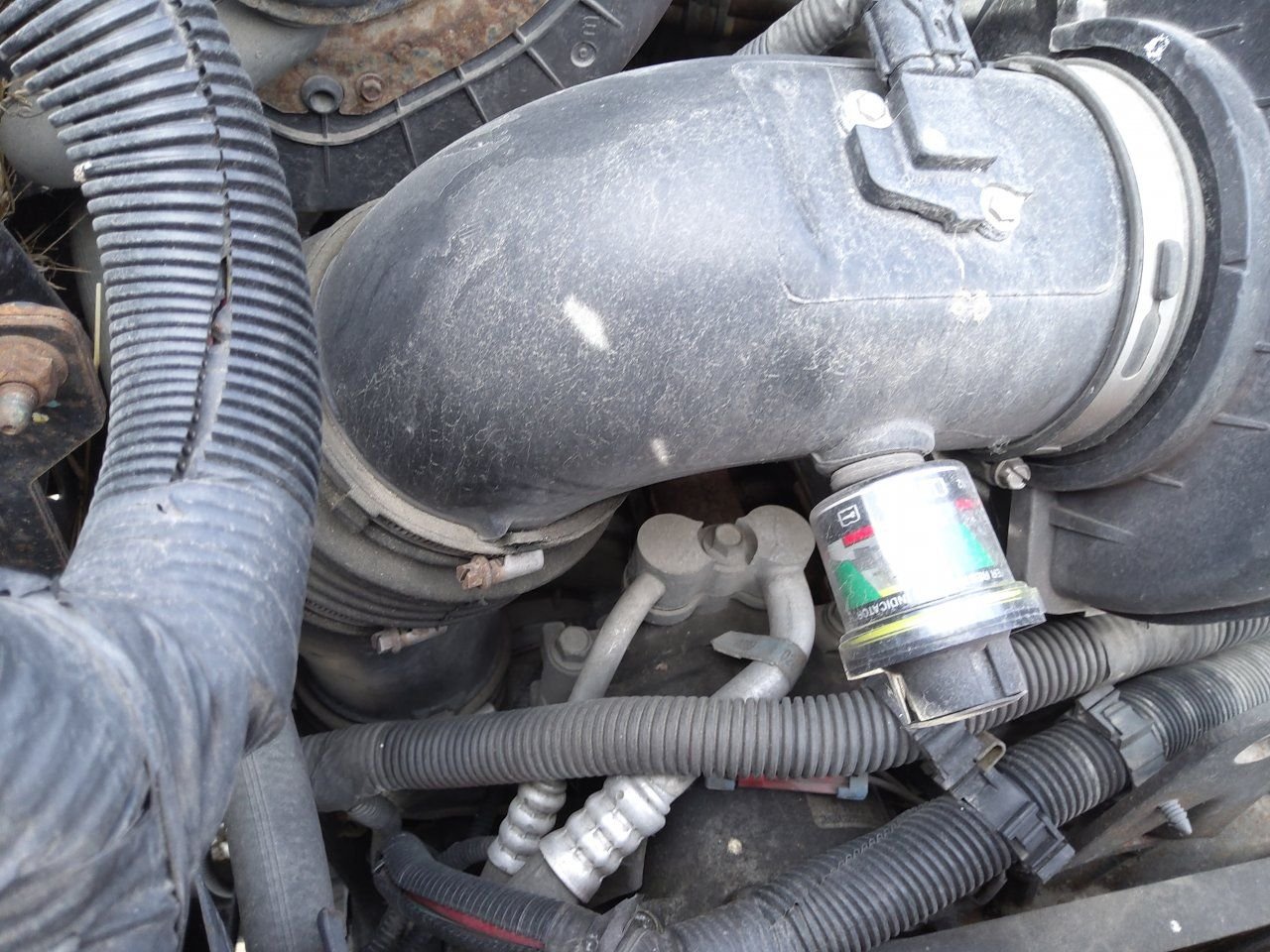 Chevrolet C6500 Air Transfer Tube for Sale