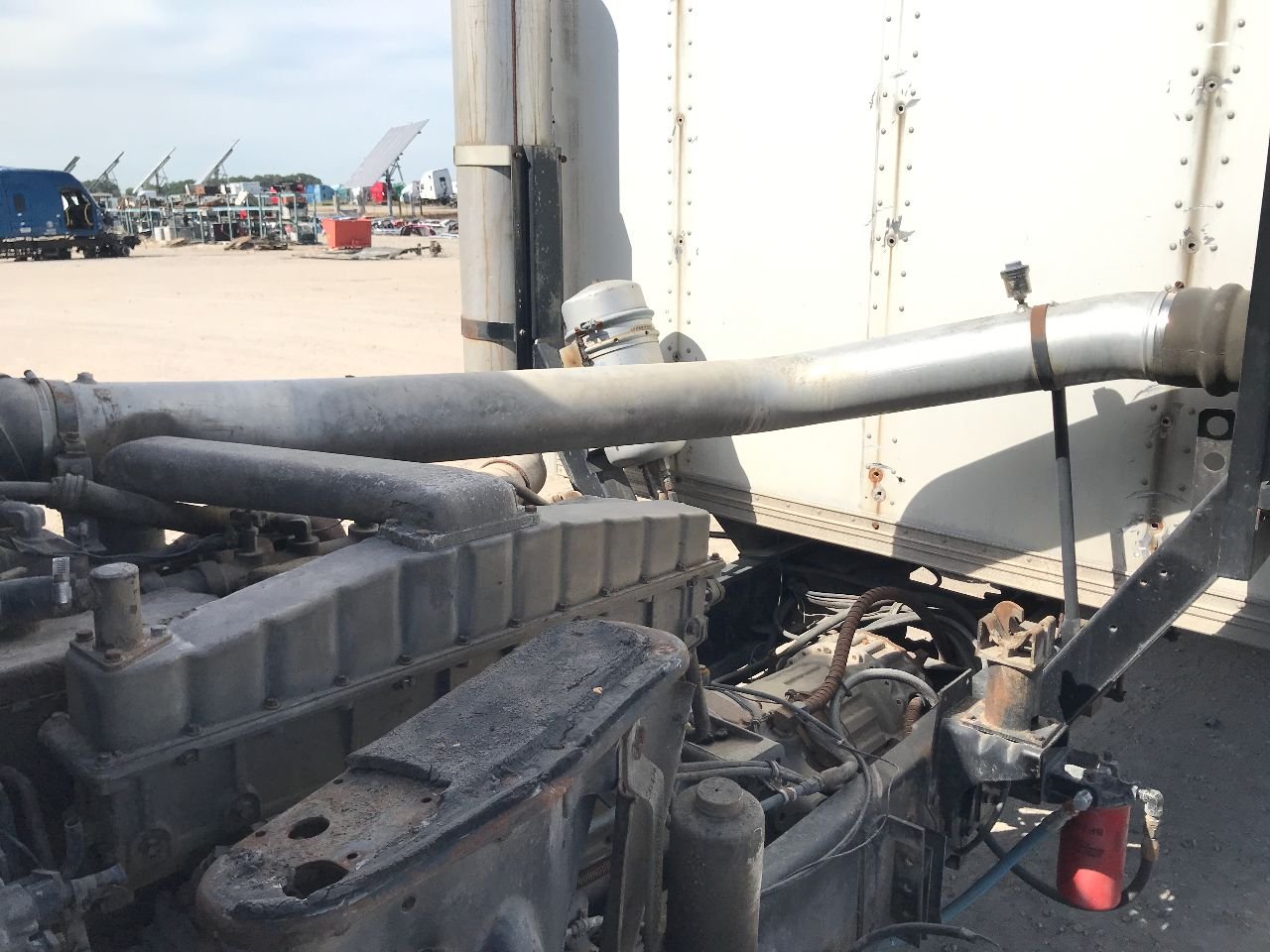 GMC ASTRO Air Transfer Tube for Sale