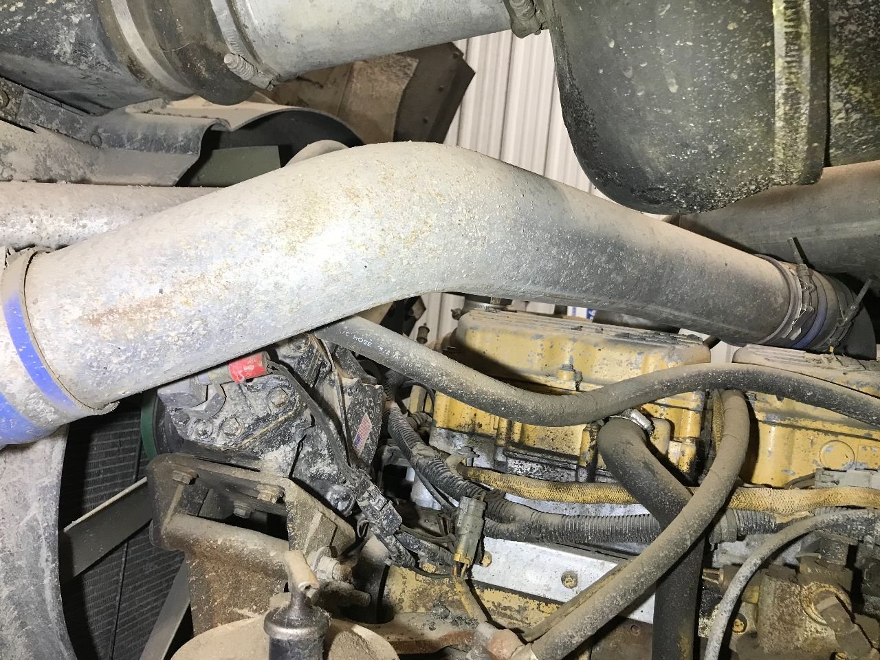 International 5000 (PAYSTAR) Air Transfer Tube for Sale