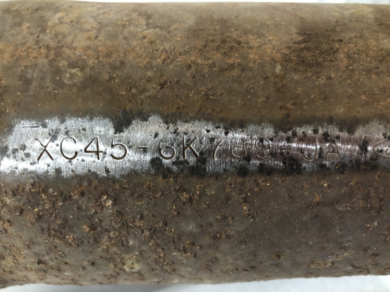 XC45-6K769-JA | Sterling A9513 Air Transfer Tube for Sale