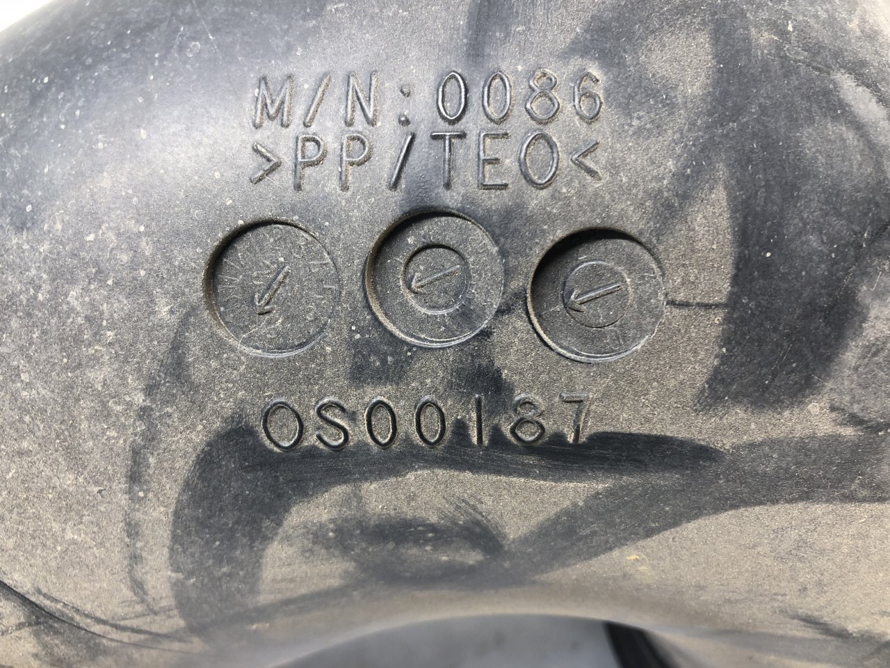 Ford F650 Air Transfer Tube for Sale