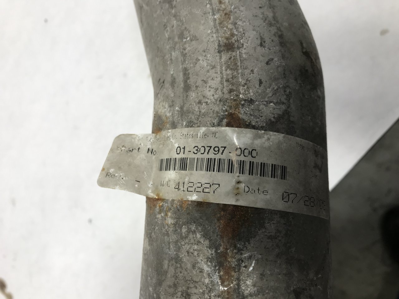 01-30797-000 | Freightliner M2 106 Air Transfer Tube for Sale