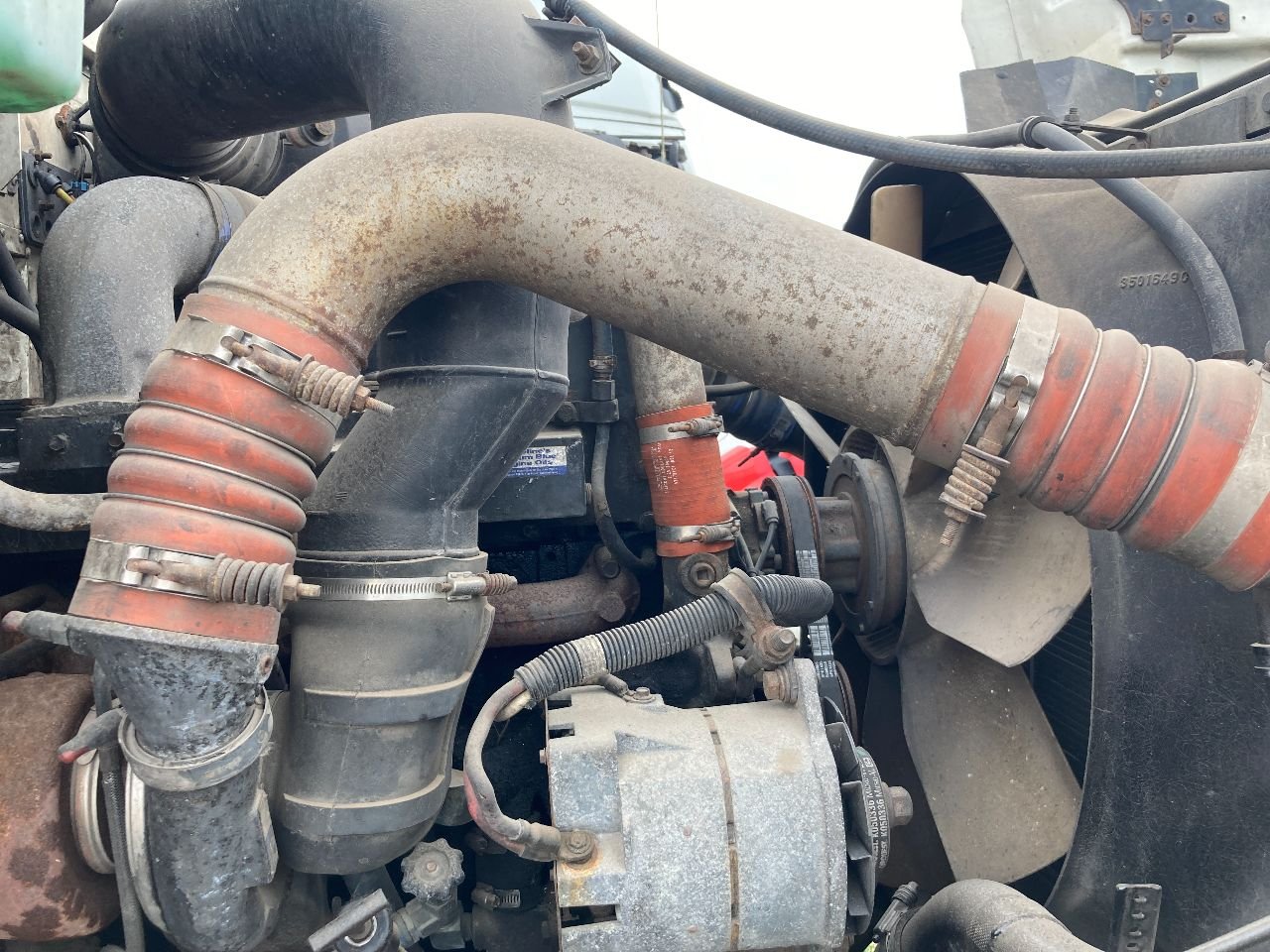 International 9100 Air Transfer Tube for Sale