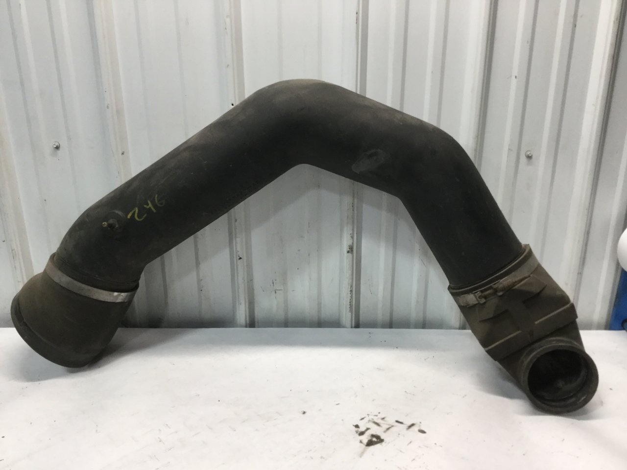 F6HT-9B697-DB | Cummins ISM Air Transfer Tube for Sale