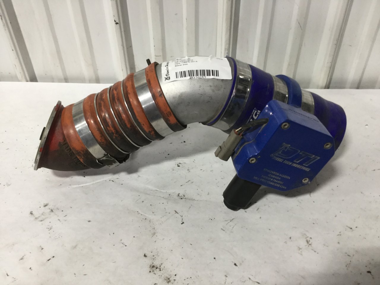 VHL40208808IV | Peterbilt 365 Air Transfer Tube for Sale