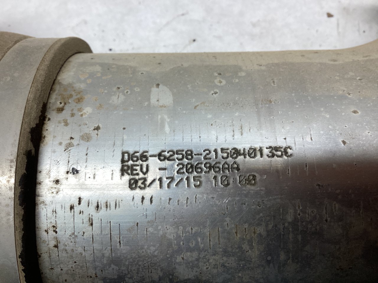 Kenworth T880 Air Transfer Tube for Sale