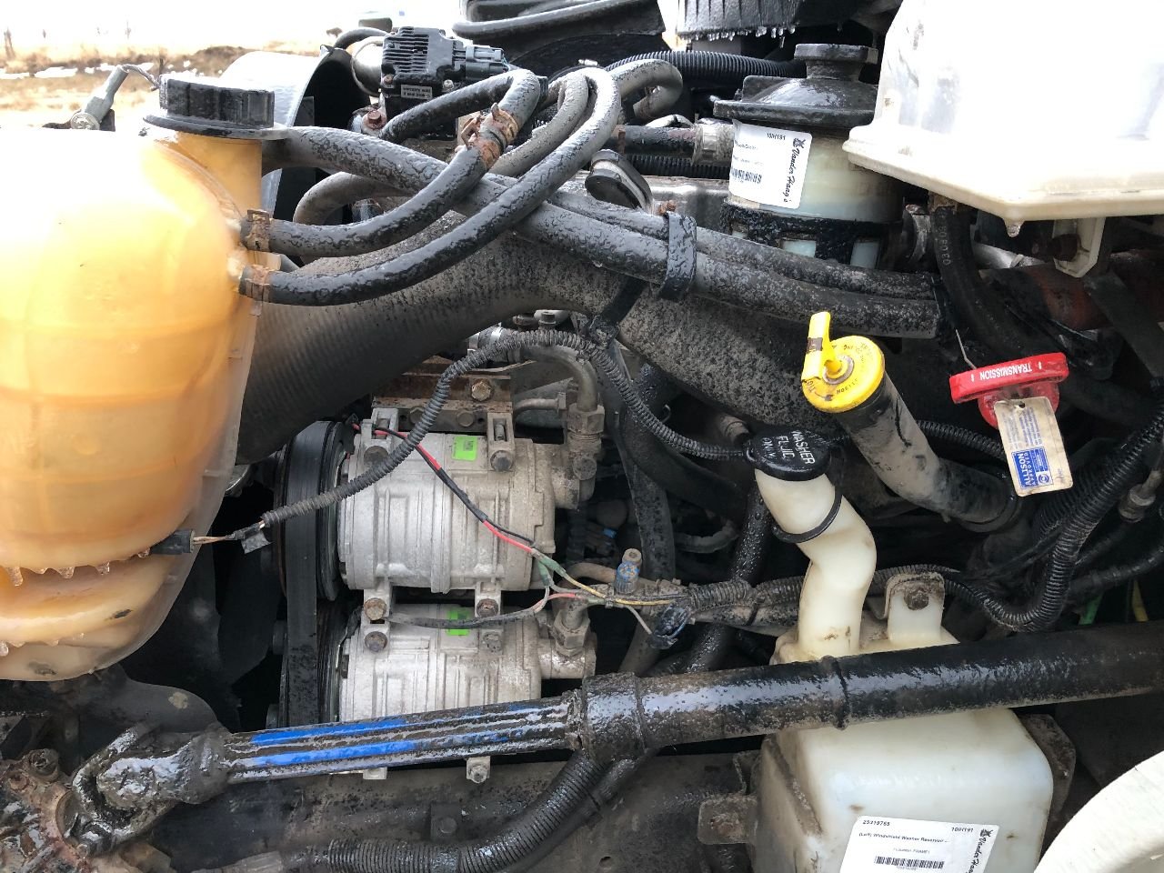 International 3300 Air Transfer Tube for Sale