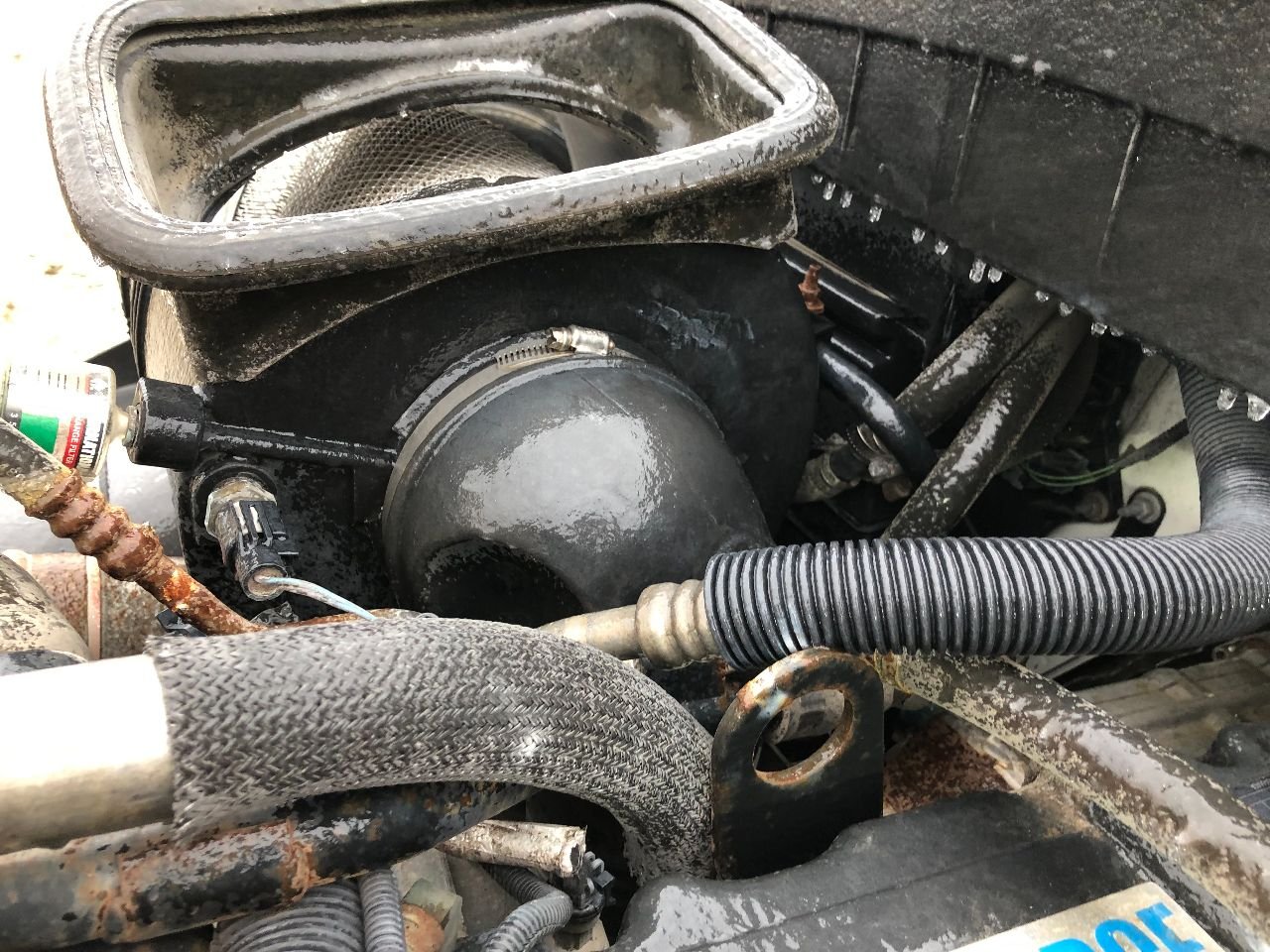 International 3300 Air Transfer Tube for Sale