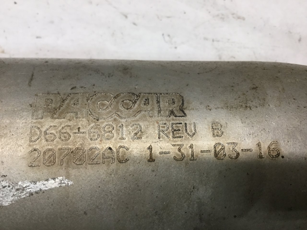 Peterbilt 389 Air Transfer Tube for Sale