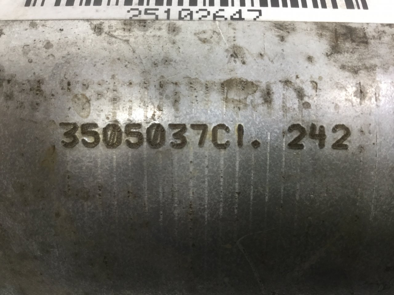 3505037C1 | International 3800 Air Transfer Tube for Sale