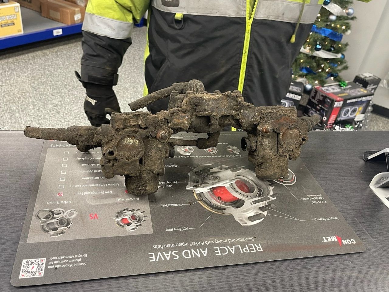 CAT 124-5572 Air Valve for Sale