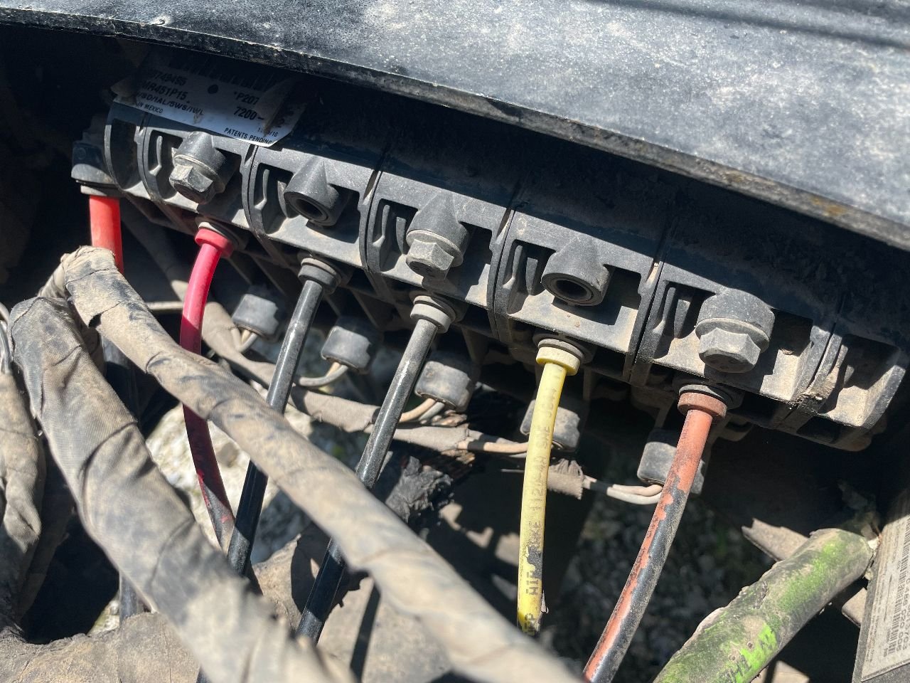 Volvo 20443850 Air Valve for Sale