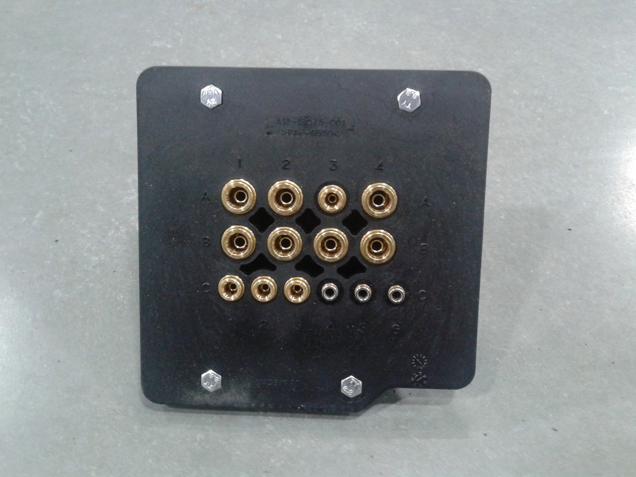 Sterling A12-18075-001 Air Valve for Sale