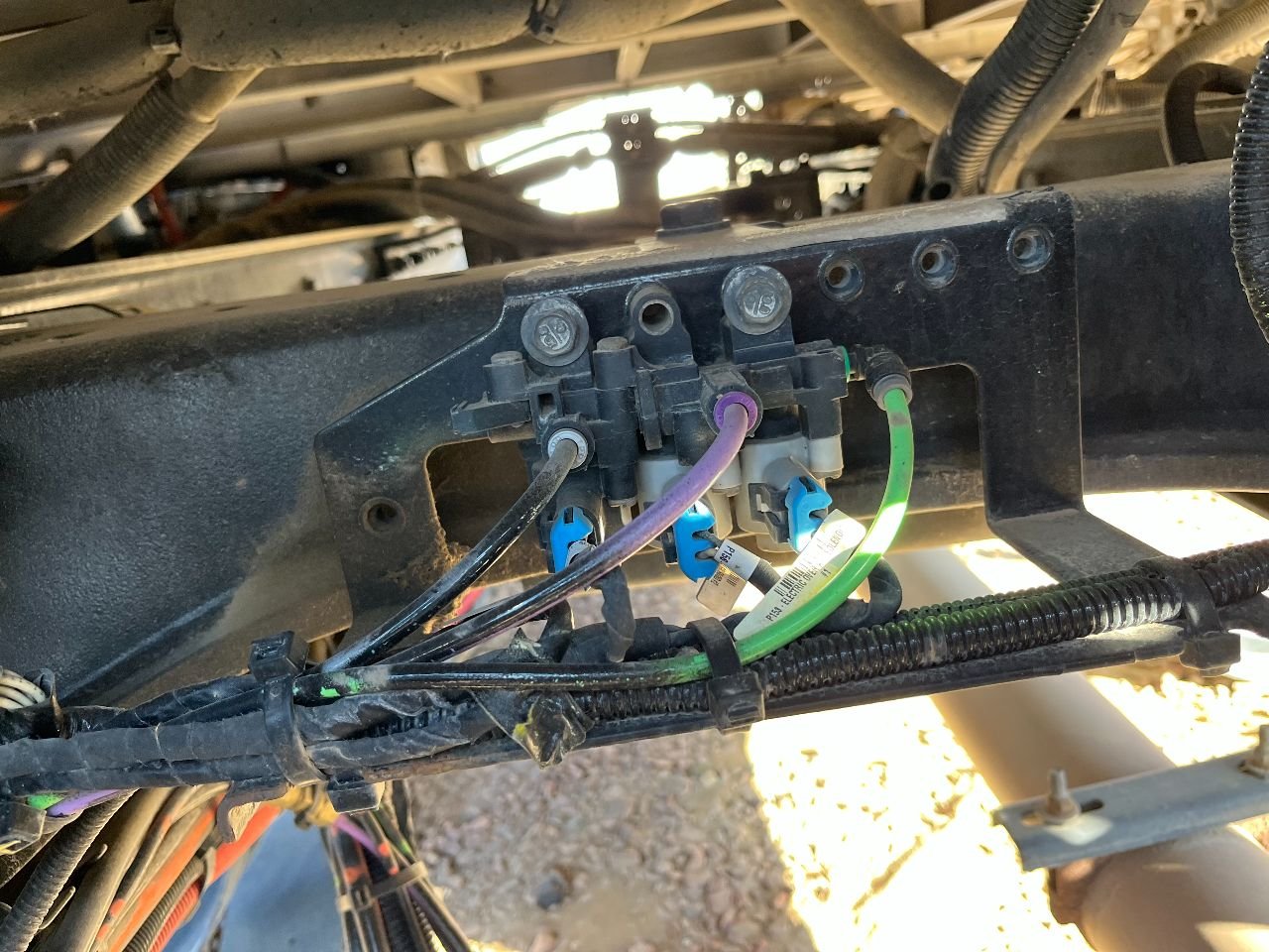 Kenworth K021560 Air Valve for Sale