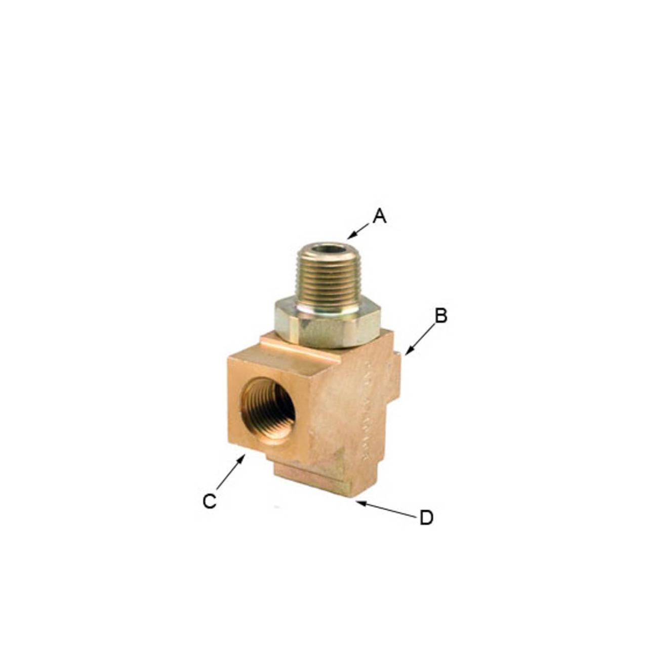 Midland KN23500 Air Valve for Sale