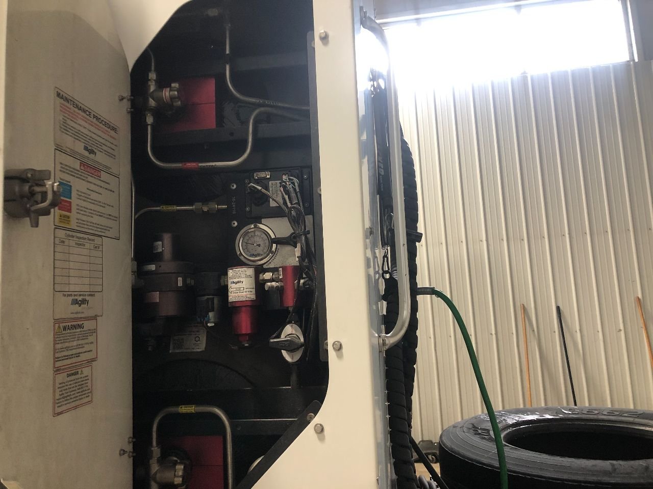 Peterbilt 579 Fuel Tank for Sale