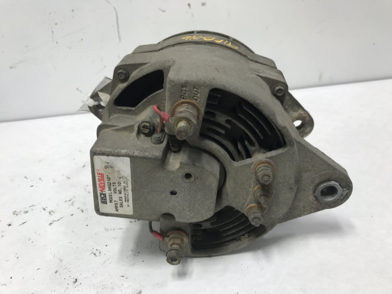 8LHA2070VB | Peterbilt 378 Alternator for Sale