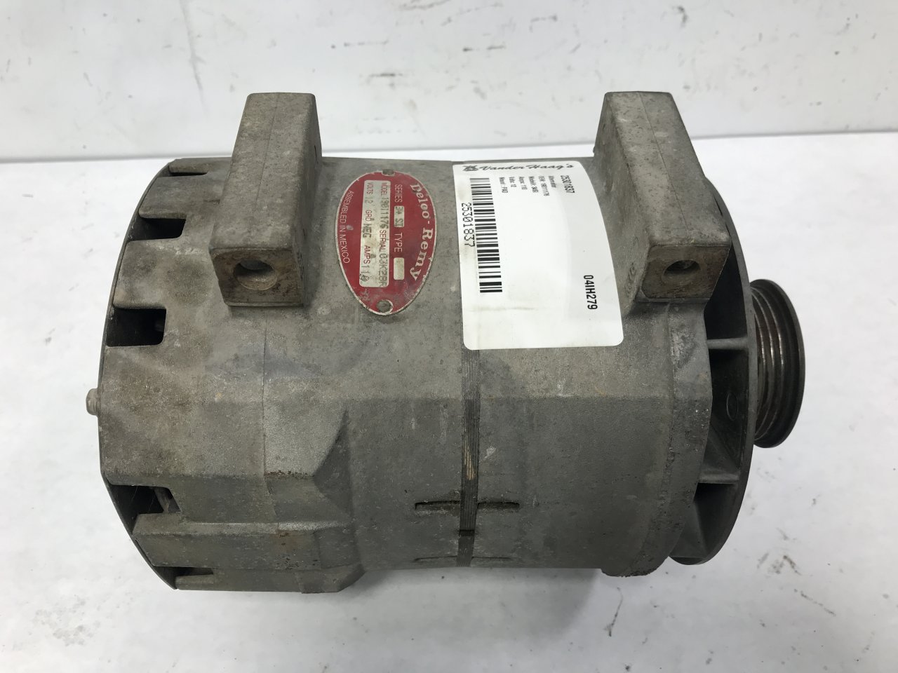19011176 | International 8600 Alternator for Sale