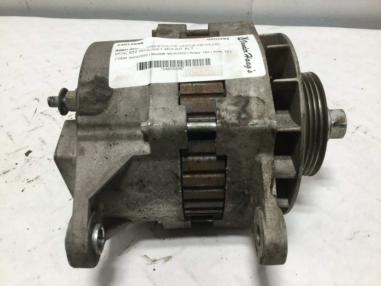 MDA2932 | International 9200 Alternator for Sale