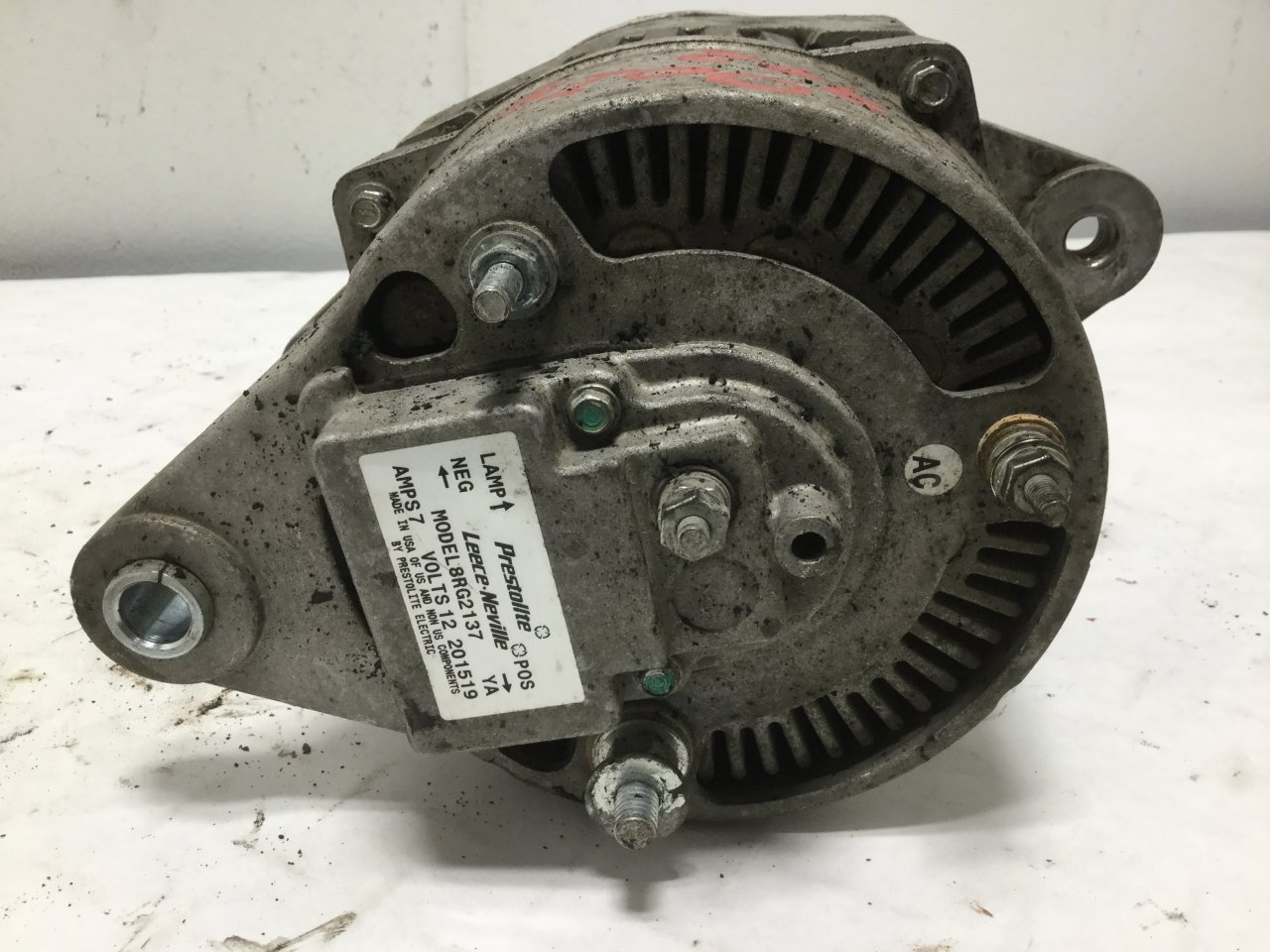 MDA2932 | International 9200 Alternator for Sale