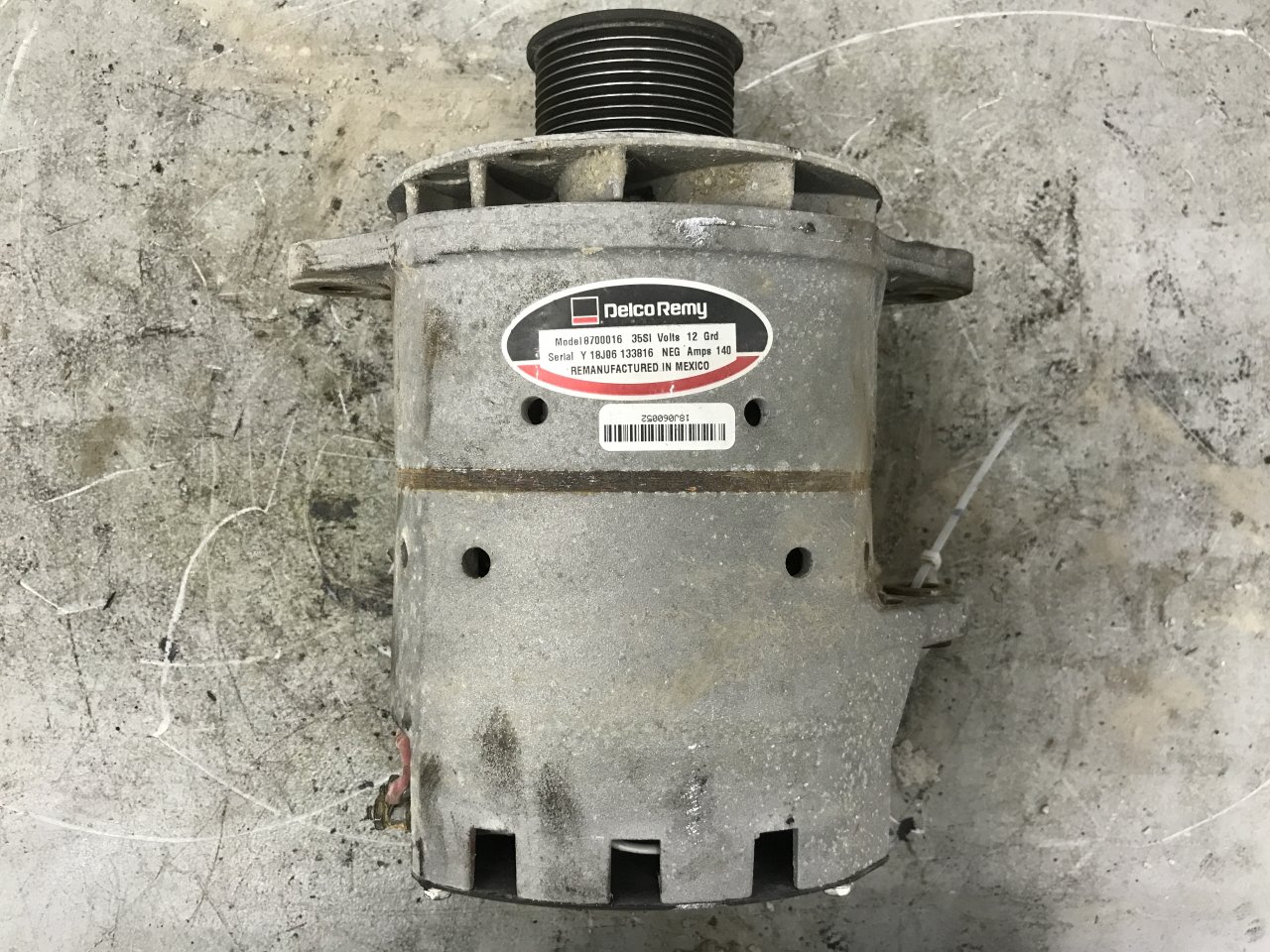 8700016 | International 9300 Alternator for Sale