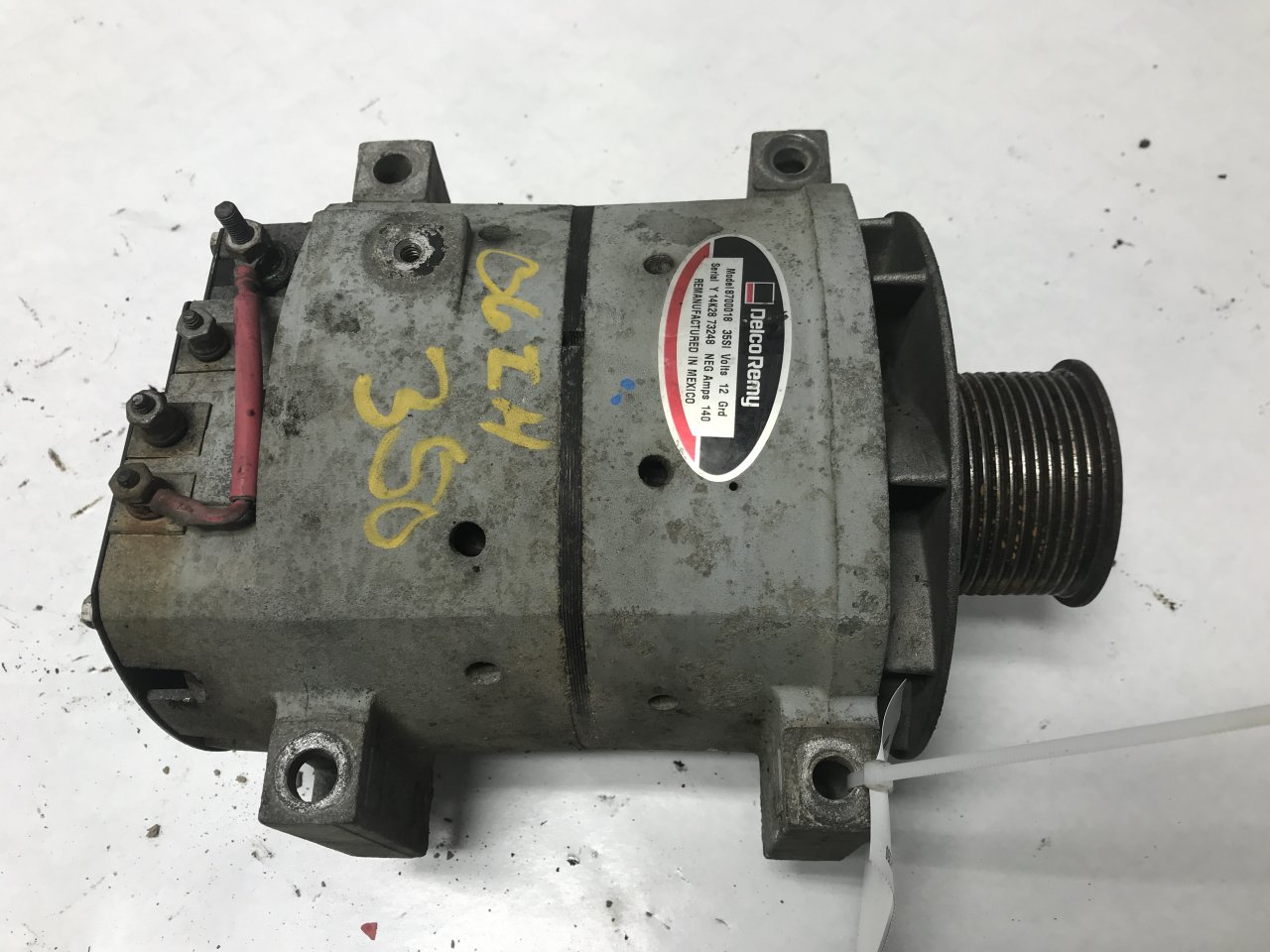 8700018 | International 9400 Alternator for Sale
