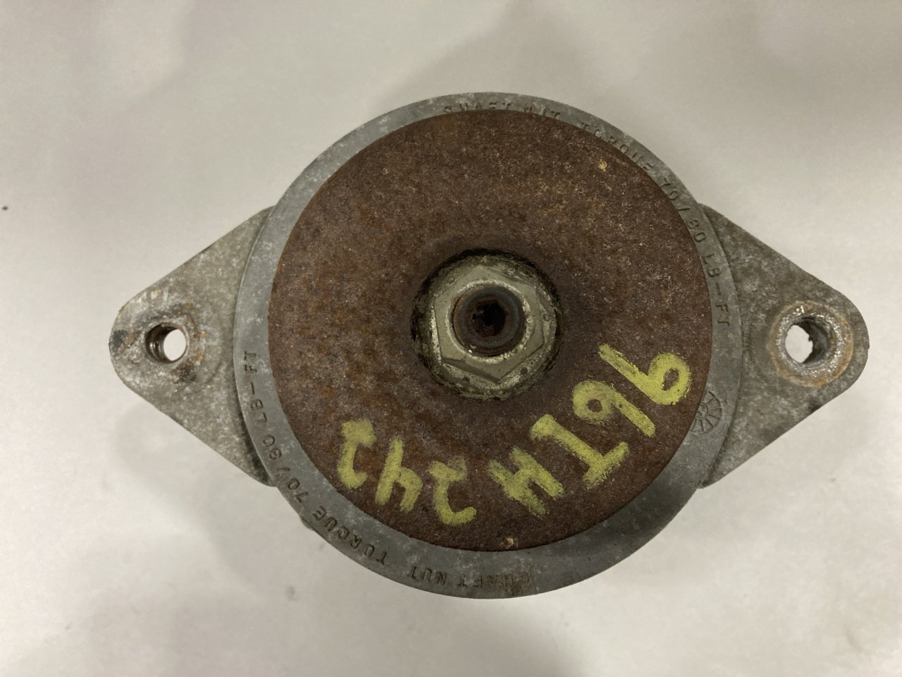 10459013 | International 9400 Alternator for Sale