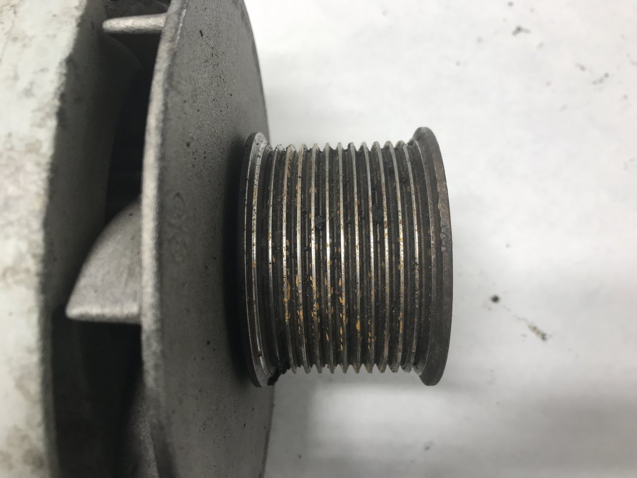 8700018 | International 9400 Alternator for Sale