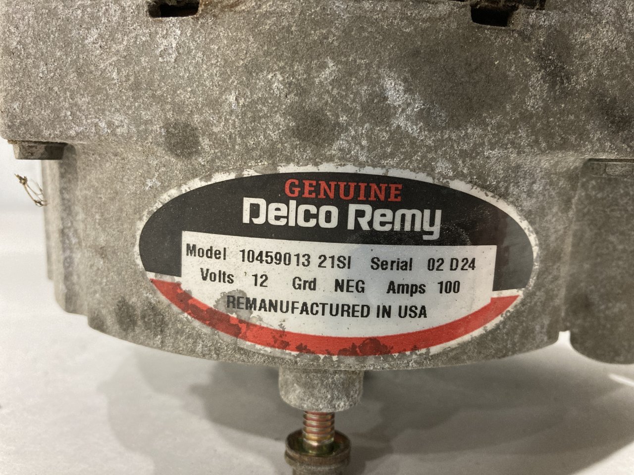 10459013 | International 9400 Alternator for Sale