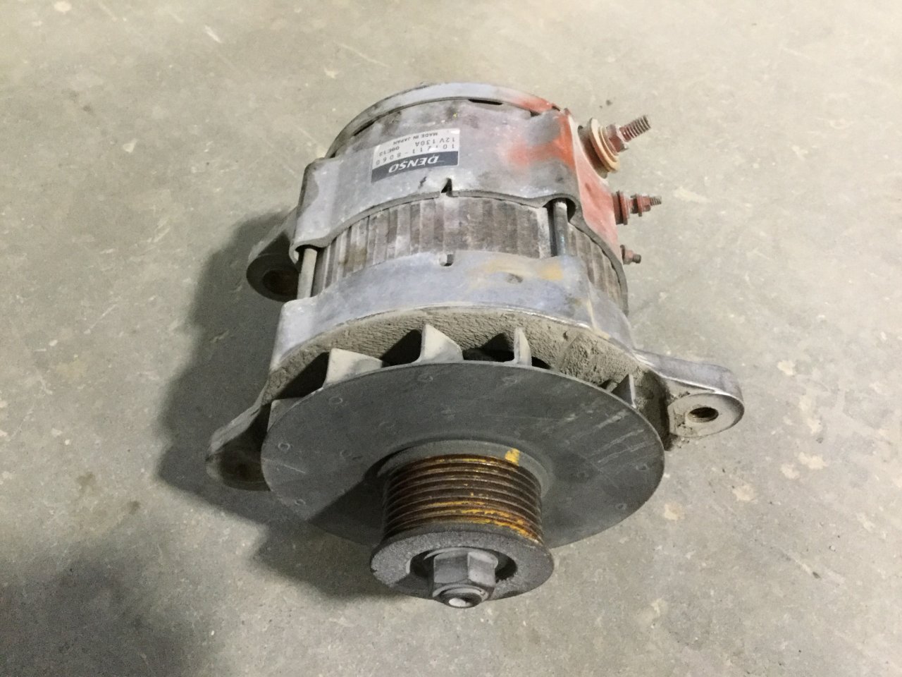 09E13 | Freightliner C112 CENTURY Alternator for Sale