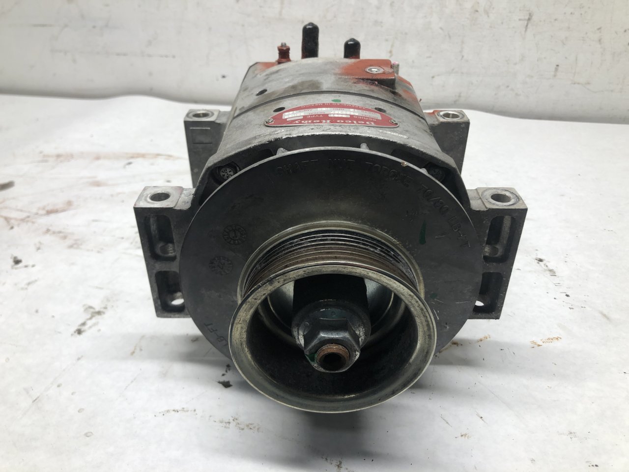 8600367 | Mack ANTHEM (AN) Alternator for Sale