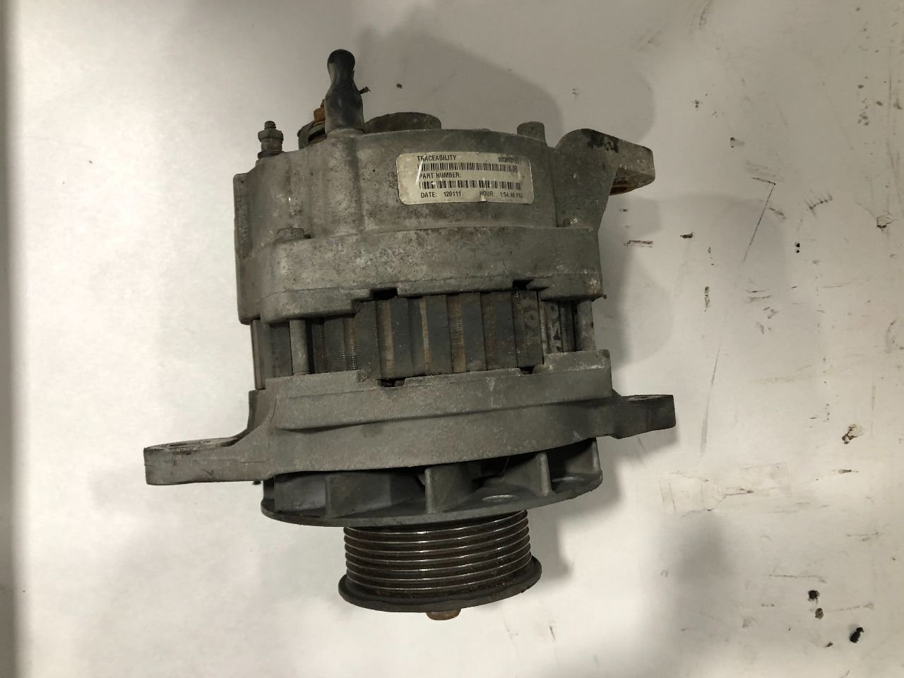 0001480651 | Mack CXU613 Alternator for Sale
