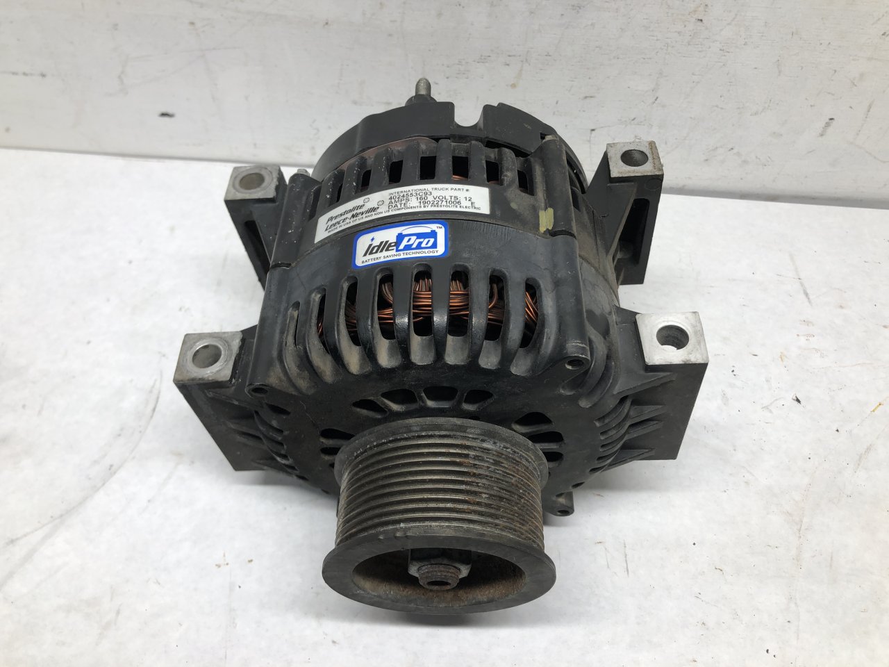 4024553C93 | International DURASTAR (4300) Alternator for Sale
