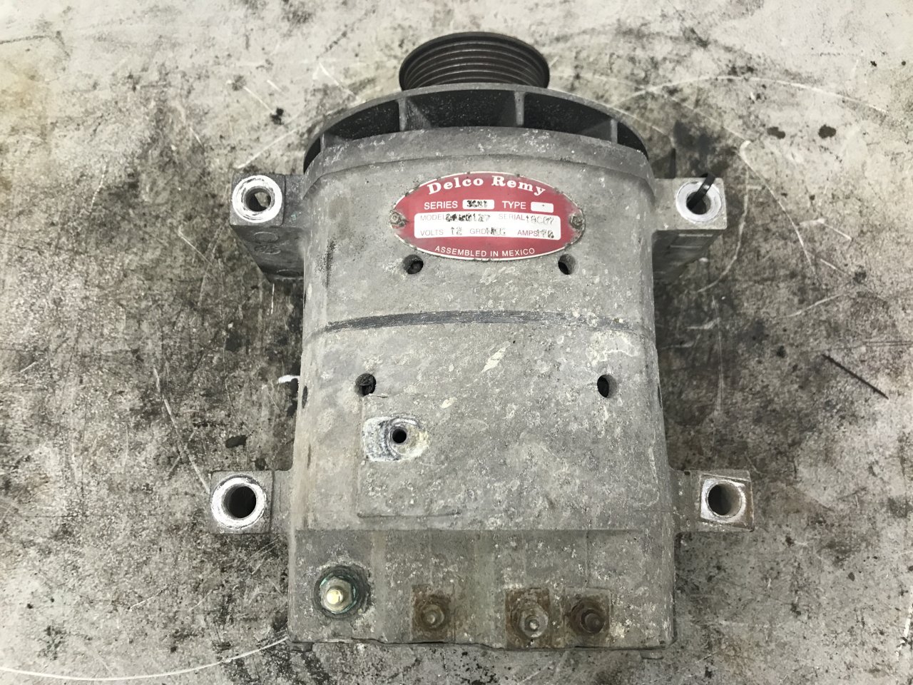 International PROSTAR Alternator for Sale