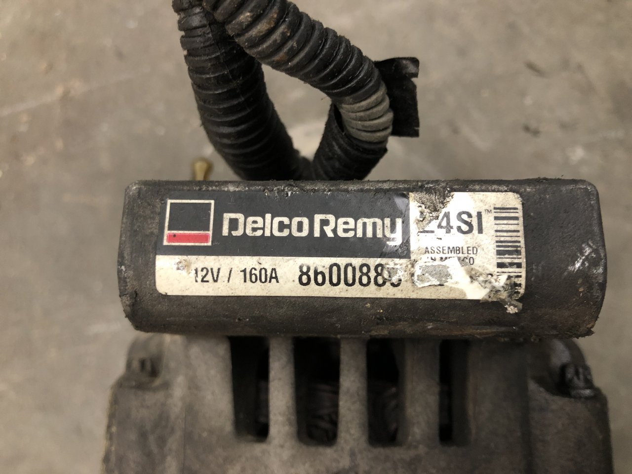 International PROSTAR Alternator for Sale