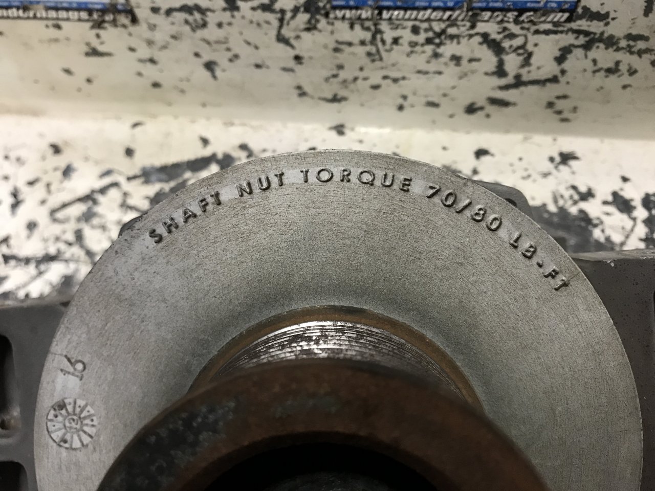 19020889 | Volvo VNL Alternator for Sale