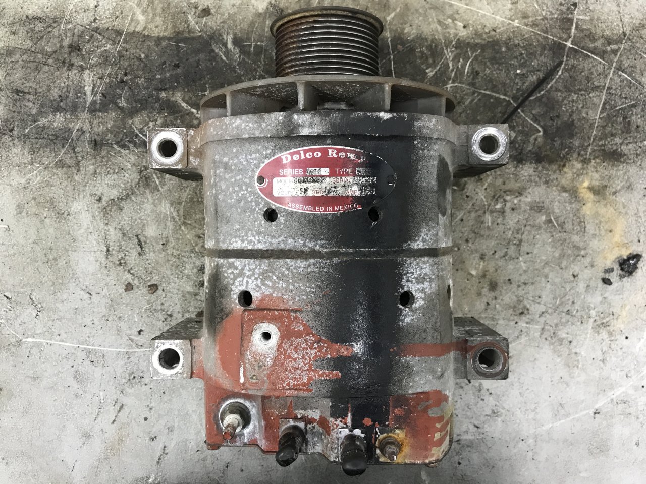 8600205 | Volvo VNL Alternator for Sale