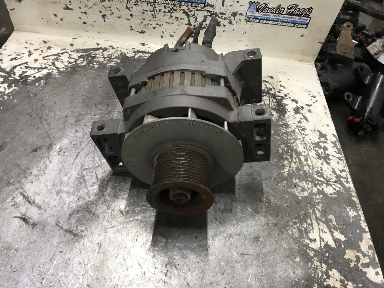 19020889 | Volvo VNL Alternator for Sale