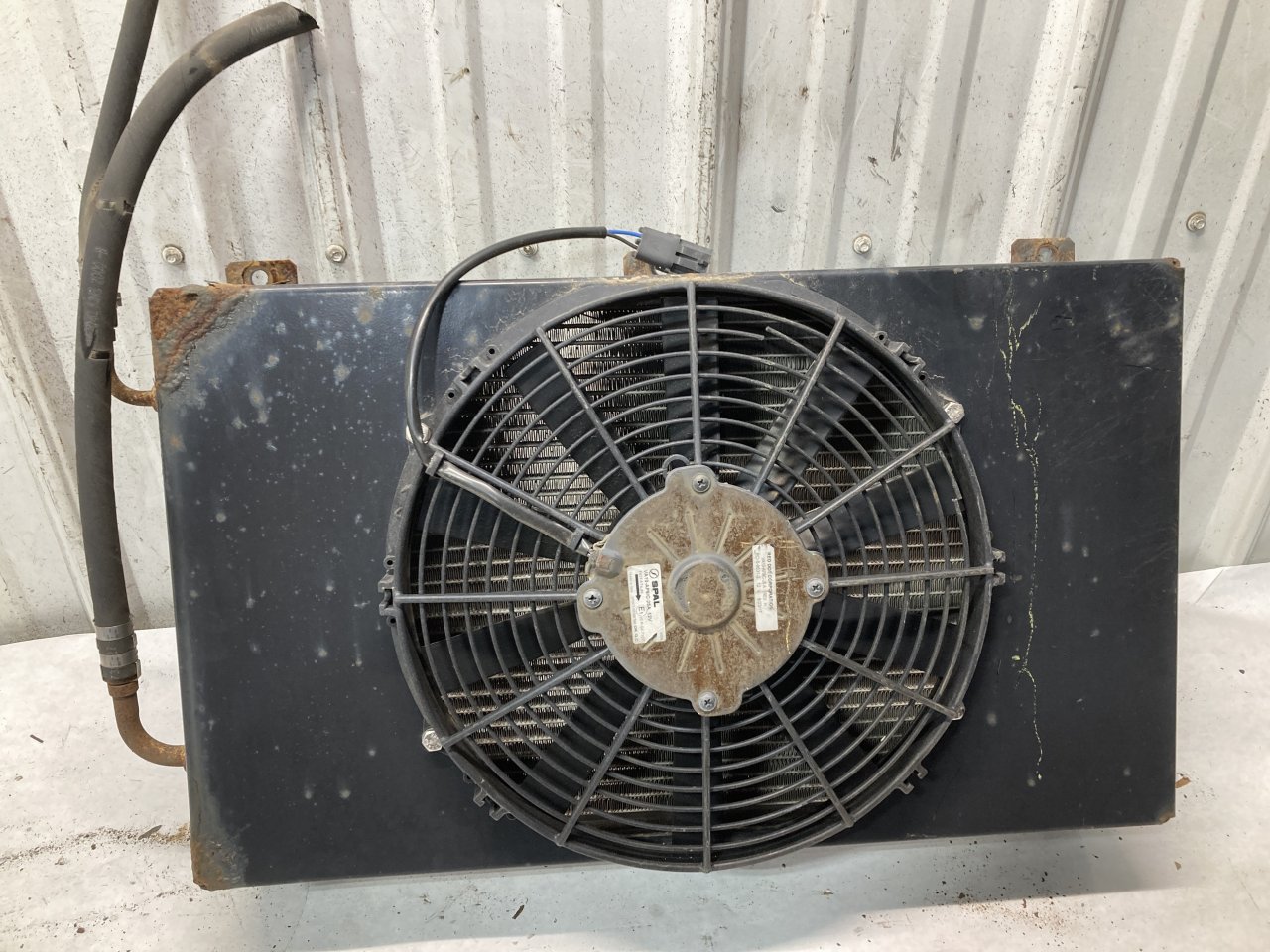 201204200108 | Thermo King TRIPAC APU, Condensor for Sale