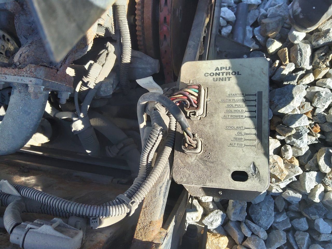 Comfort Pro 6000 SERIES APU, Power Module for Sale