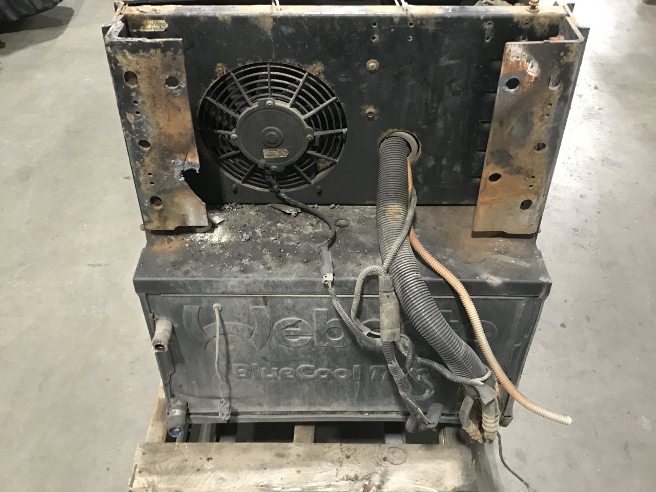 Webasto ALL APU, Engine for Sale