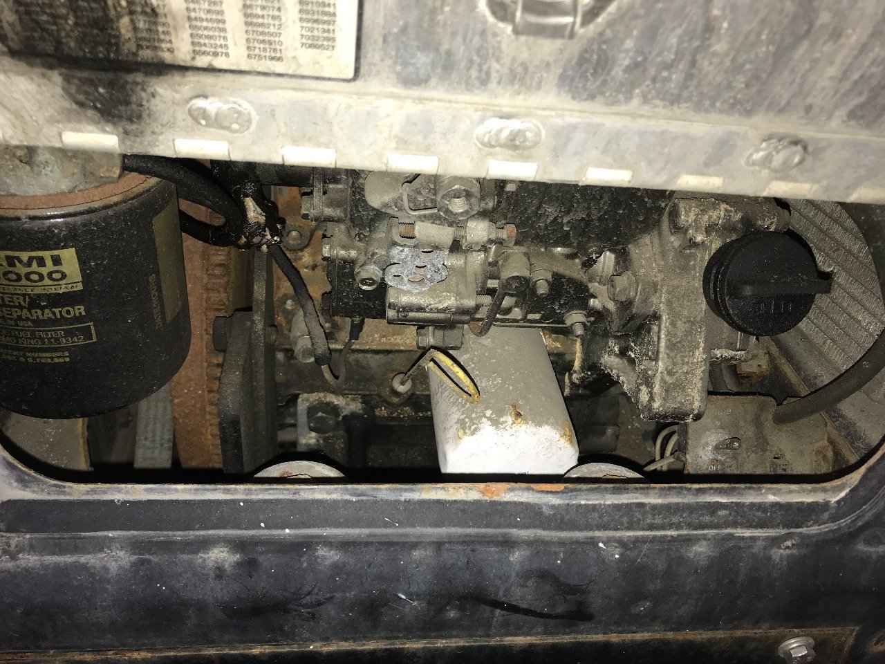 Thermo King APU, Engine for Sale