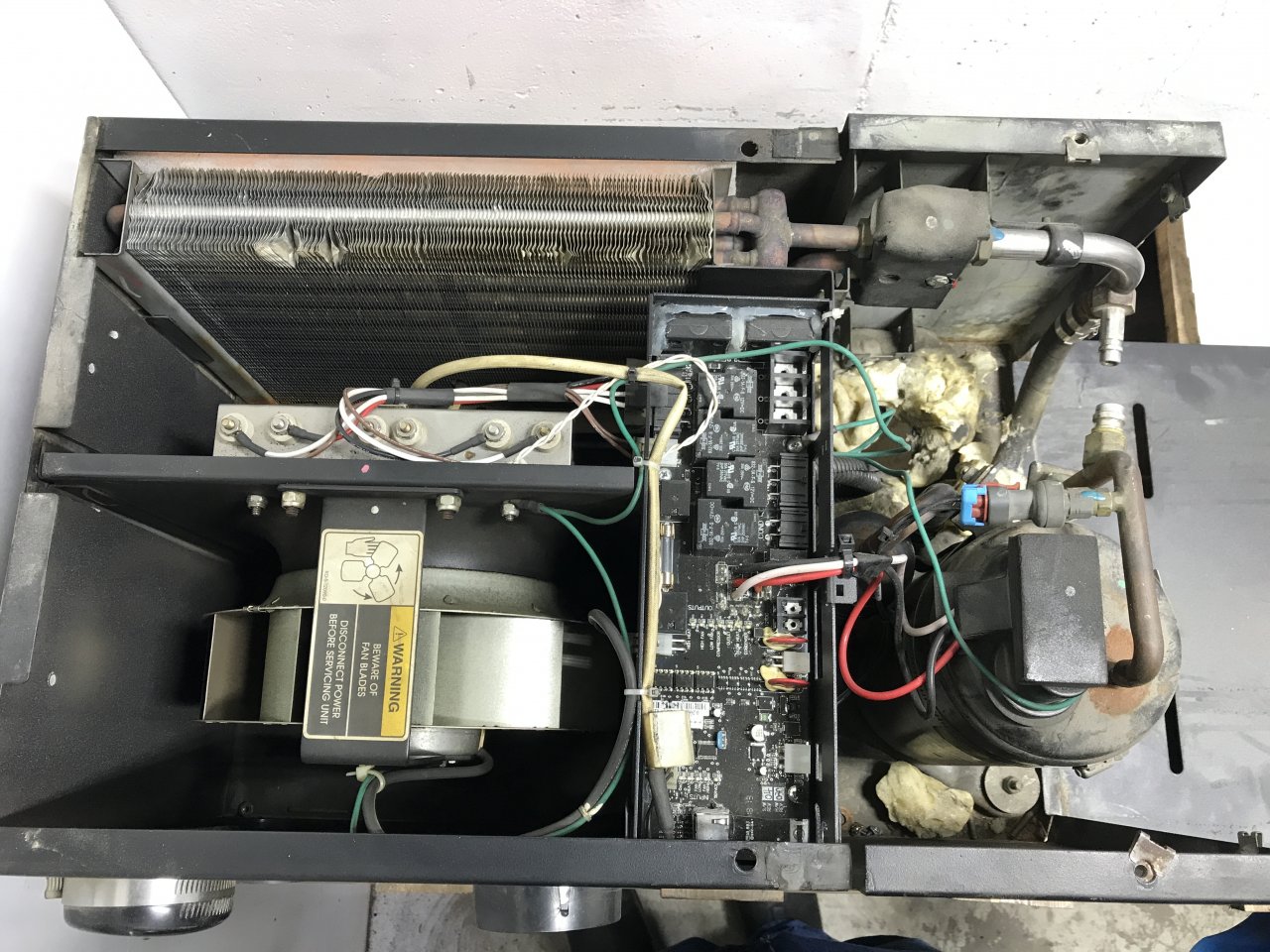 A00064889 | Comfort Pro 6000 SERIES HVAC Unit for Sale