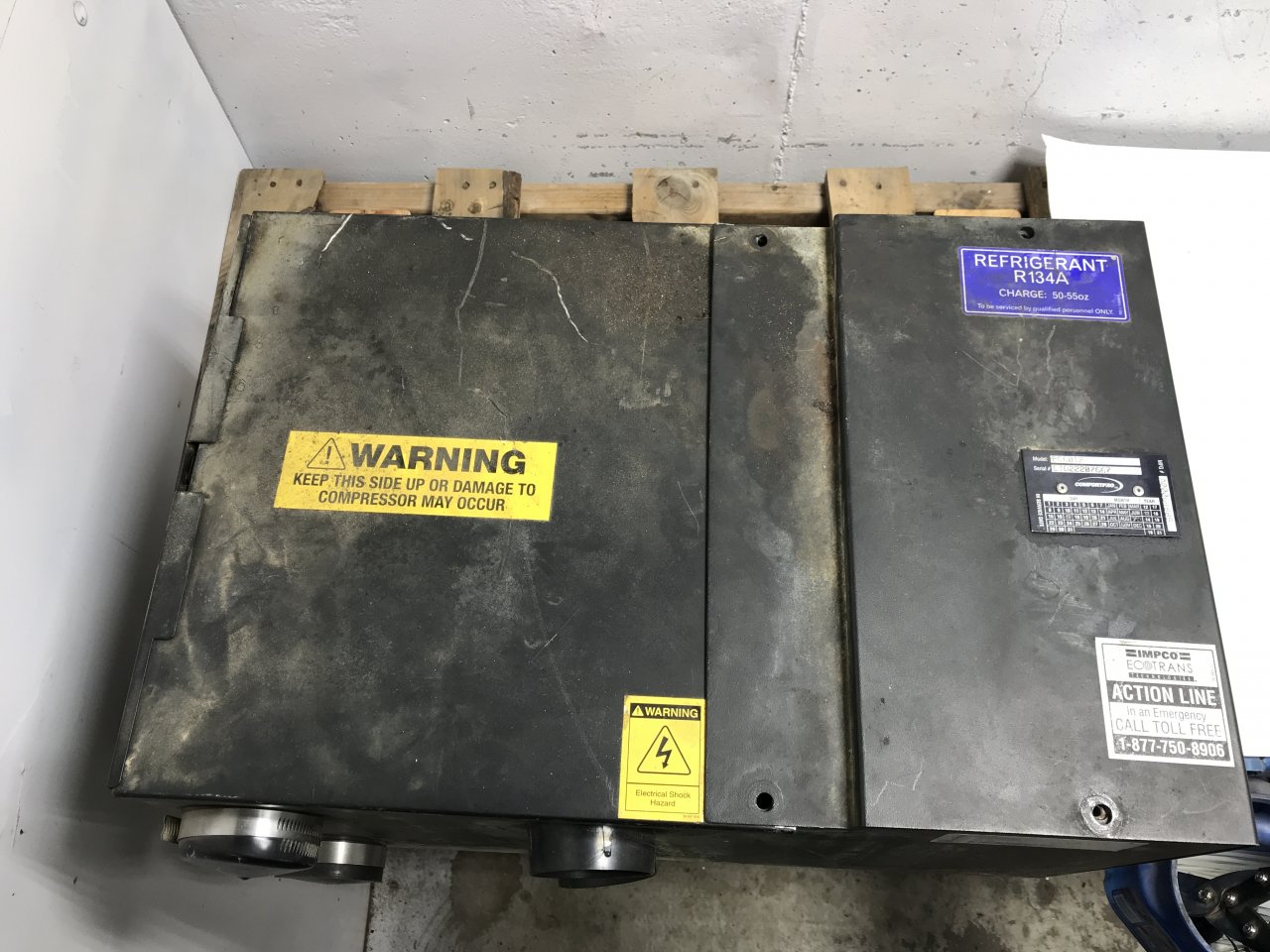 A00064889 | Comfort Pro 6000 SERIES HVAC Unit for Sale