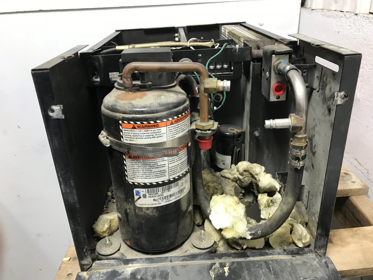 A00064889 | Comfort Pro 6000 SERIES HVAC Unit for Sale